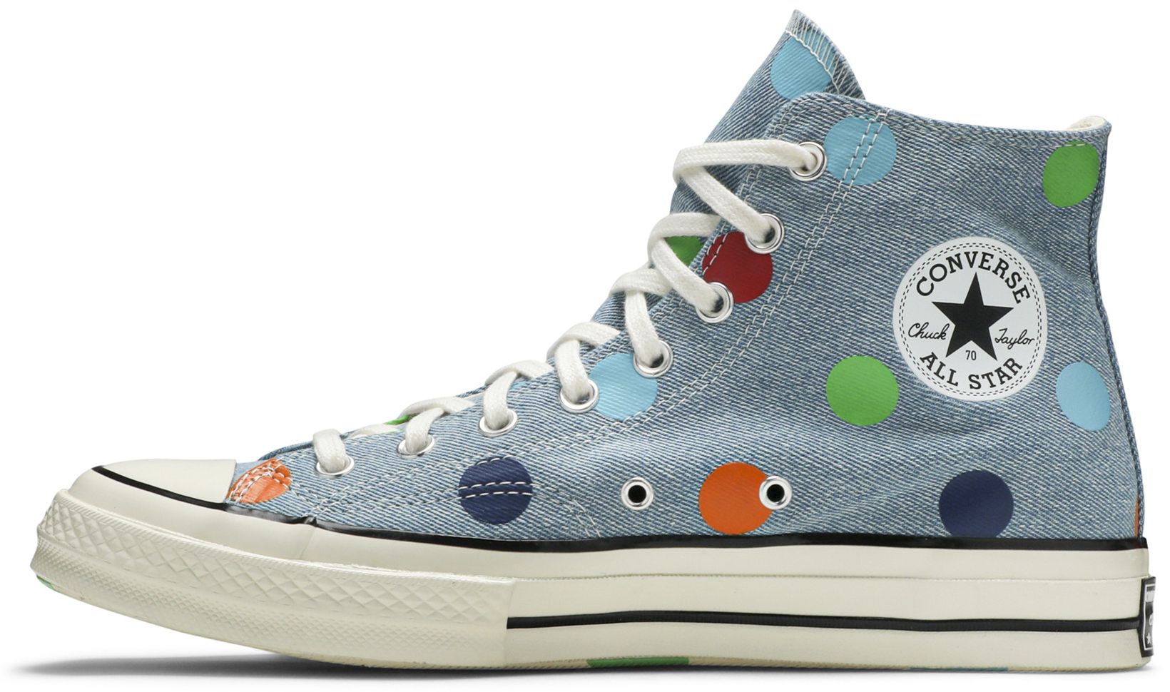 Buy Converse Tyler the Creator x Chuck 70 High 'Polka Dots' - 170011C ...