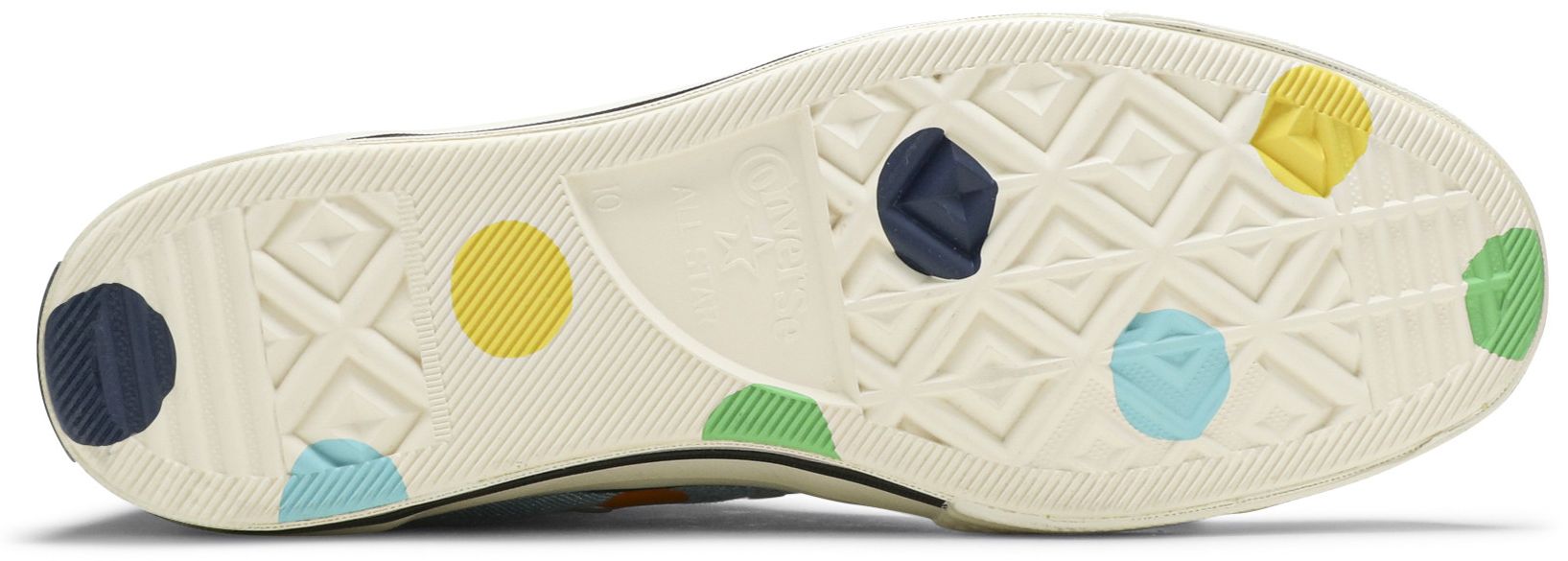 Buy Converse Tyler the Creator x Chuck 70 High 'Polka Dots' - 170011C ...