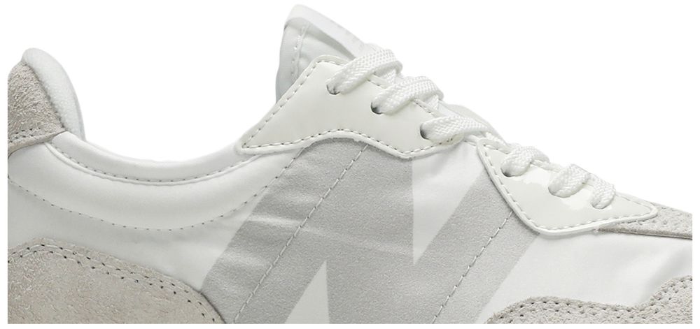 Buy New Balance Wmns 327 'White Moonbeam' - WS327SFD | GOAT