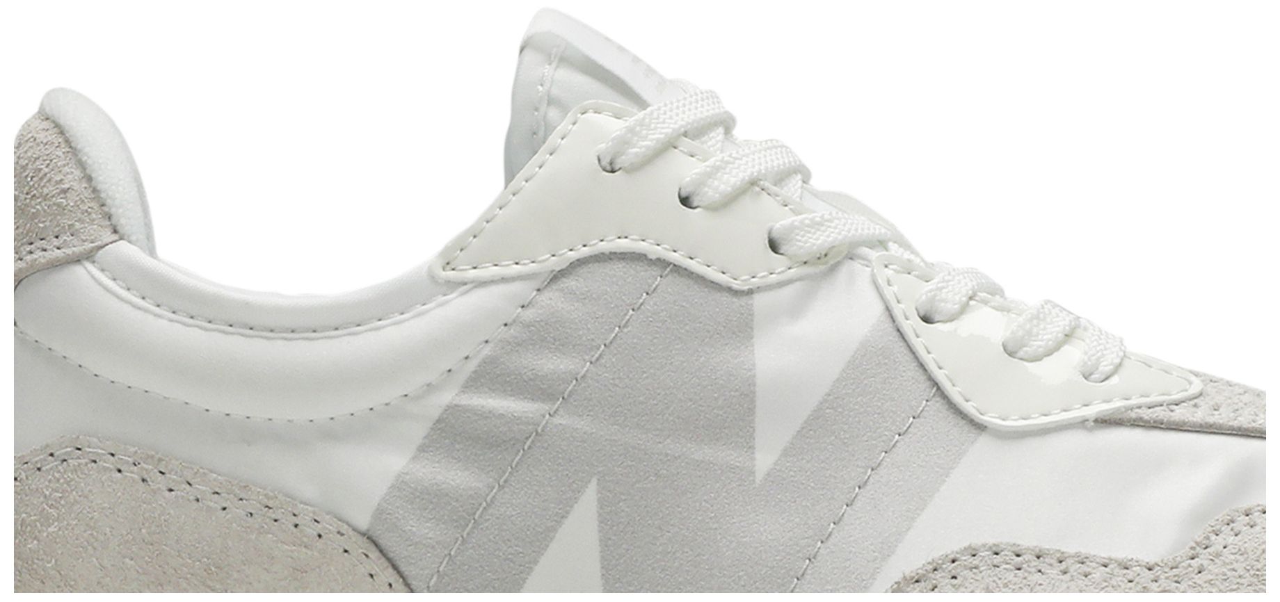 Buy New Balance Wmns 327 'White Moonbeam' - WS327SFD | GOAT