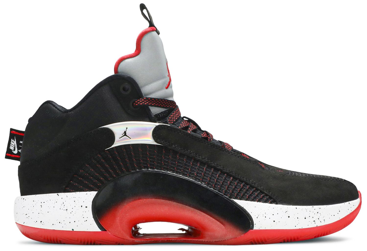 Buy Air Jordan 35 'Bred' - CQ4227 030 | GOAT