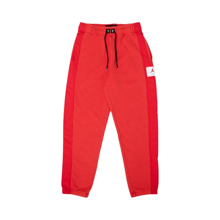 Buy Air Jordan x Union NRG AJ Flight Pants 'Red' - 2 1FW180204UNAF RED ...