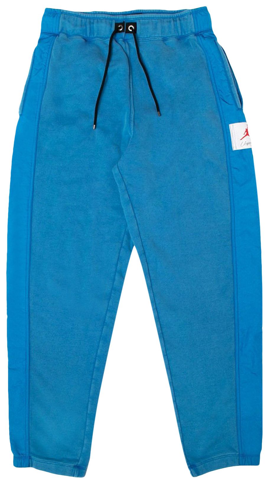 Buy Air Jordan x Union NRG AJ Flight Pants 'Blue' - 2 1FW180204UNAF ...