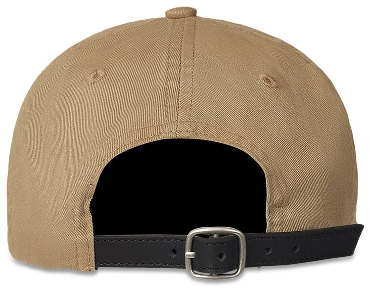 Buy Palace London 6-Panel 'Tan/Black' - P26H065 | GOAT
