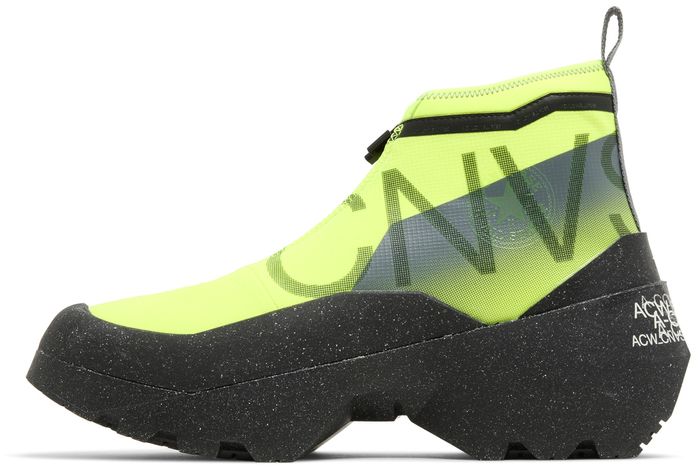 Buy A-Cold-Wall* x Converse Geo Forma Boot 'Volt' - A04164C | GOAT