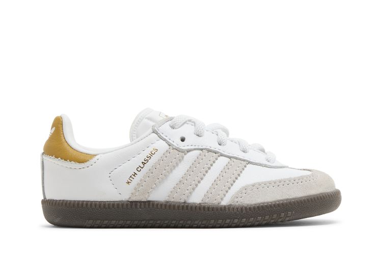 Buy Kith x adidas Samba OG I 'Classics Program - Mango' - IE9966 | GOAT