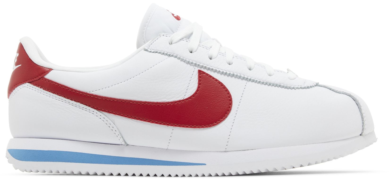 Buy Nike Cortez Premium QS 'Forrest Gump' 2024 - FZ1347 100 | GOAT