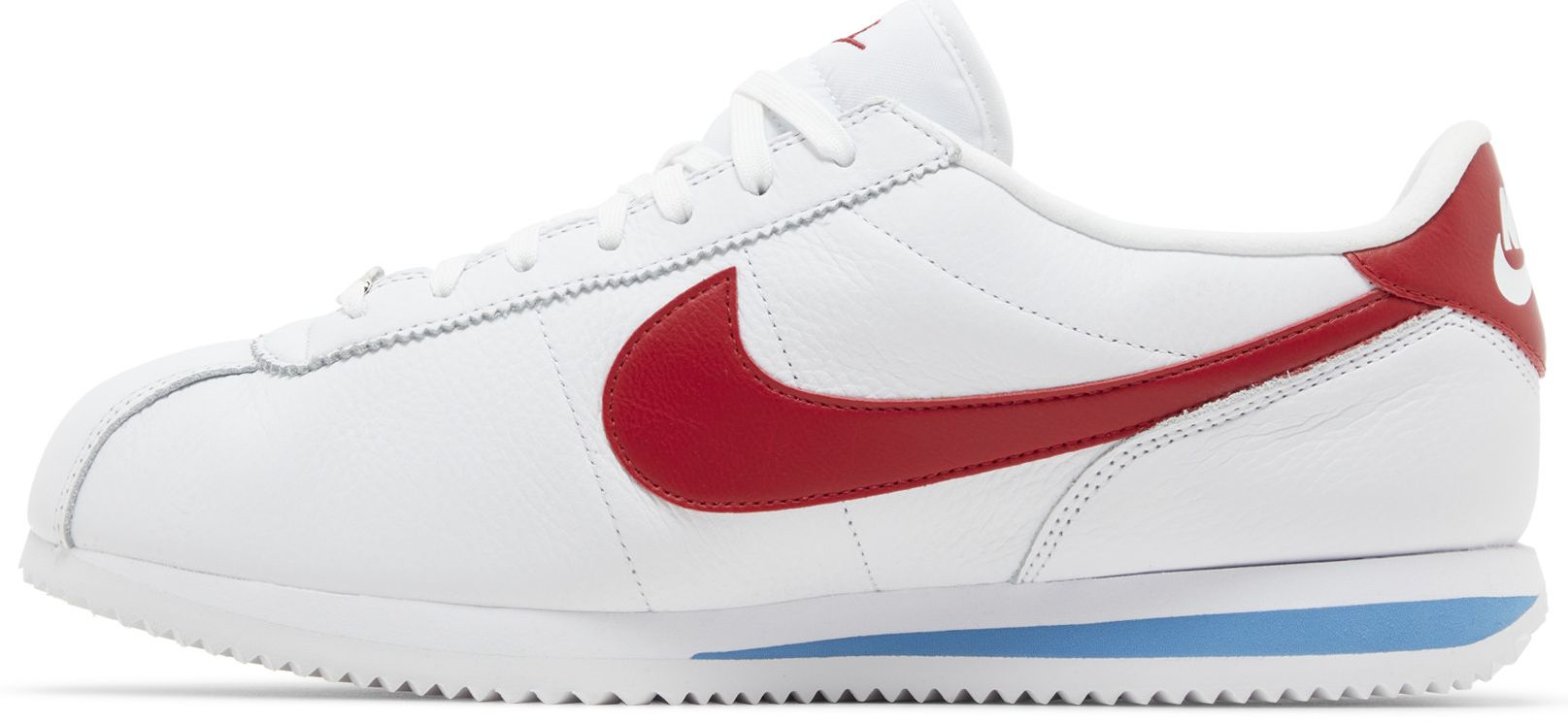 Buy Nike Cortez Premium QS 'Forrest Gump' 2024 - FZ1347 100 | GOAT