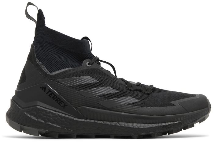 Buy Adidas Terrex Free Hiker 2.0 'Black Grey' - IE7645 | GOAT