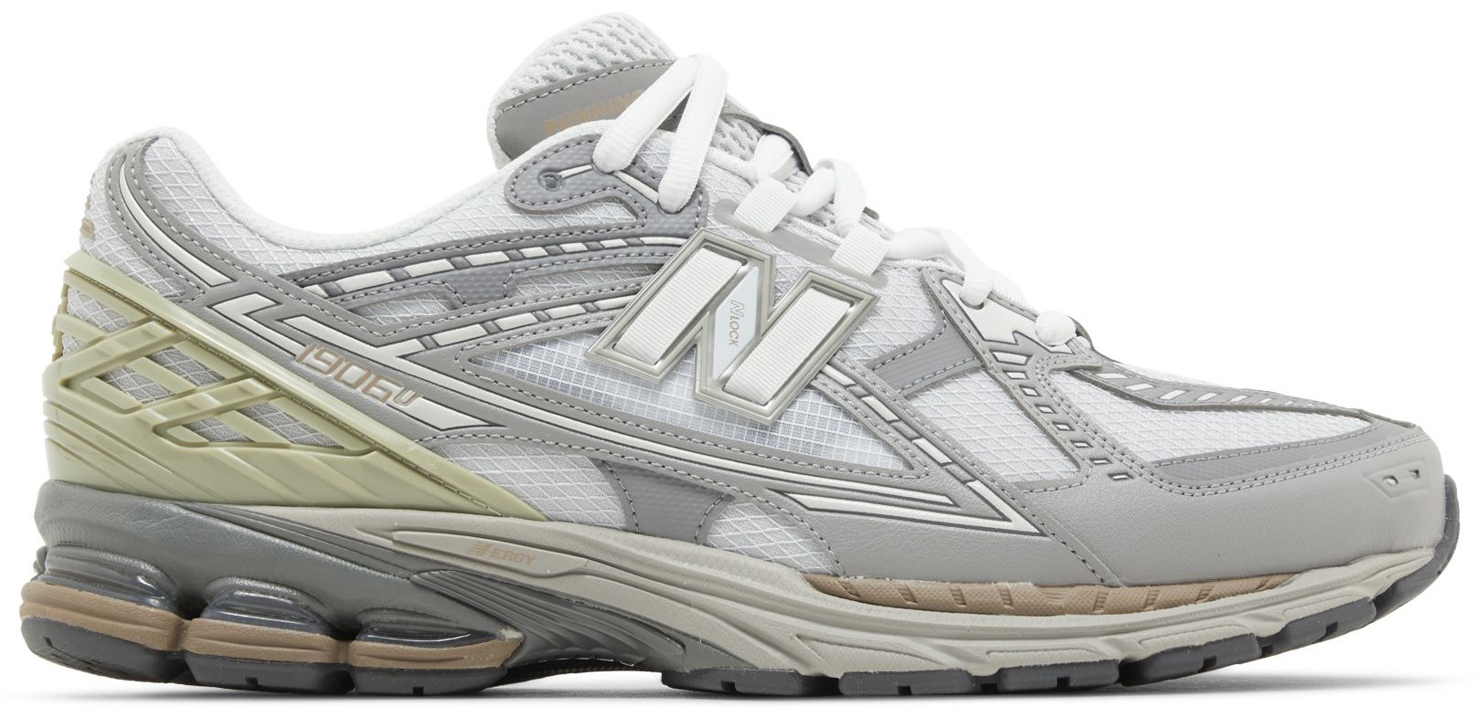 Buy New Balance 1906U 'Grey Olivine' - M1906NB | GOAT