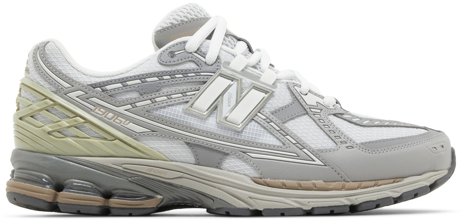 Buy New Balance 1906U 'Grey Olivine' - M1906NB | GOAT