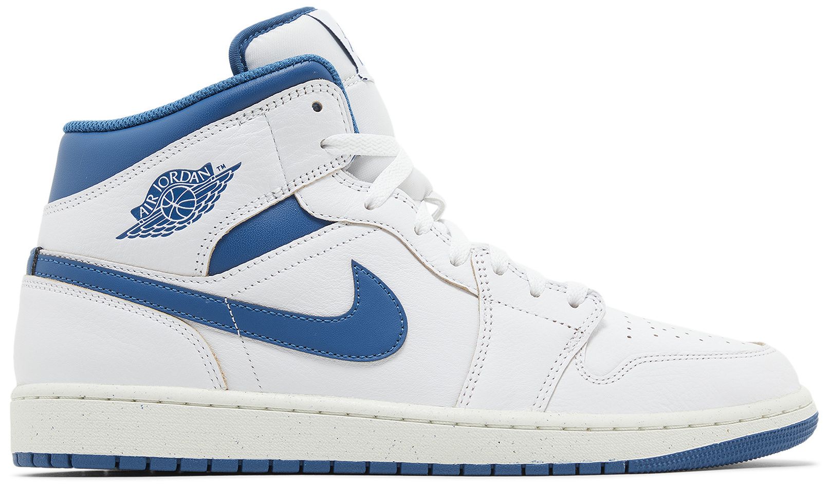 Buy Air Jordan 1 Mid 'Industrial Blue' - FN5215 141 | GOAT