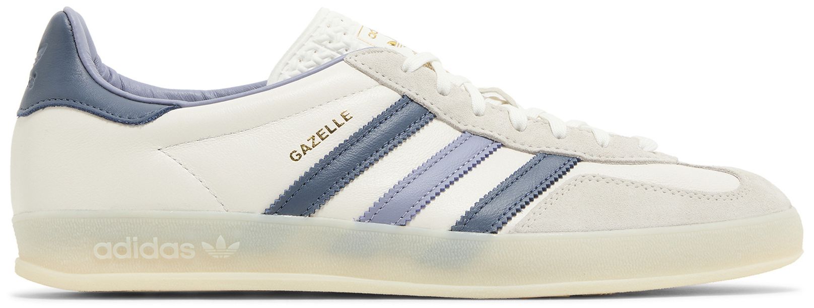 Buy adidas Gazelle Indoor 'White Preloved Ink' - IG1643 | GOAT