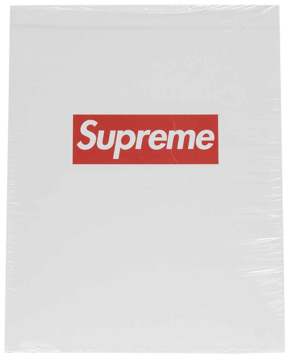 Buy Supreme 30 Years: T-Shirts 1994-2024 Book (3-Volumes) 'White ...
