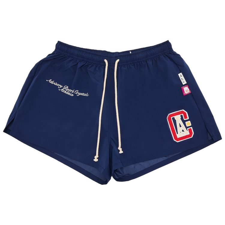 Buy Advisory Board Crystals Athletics Track Short 'Blue' - ABCSS24RSS ...