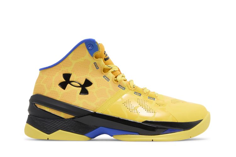 Buy Under Armour Curry 2 Retro GS 'Double Bang' - 3026302 700 | GOAT