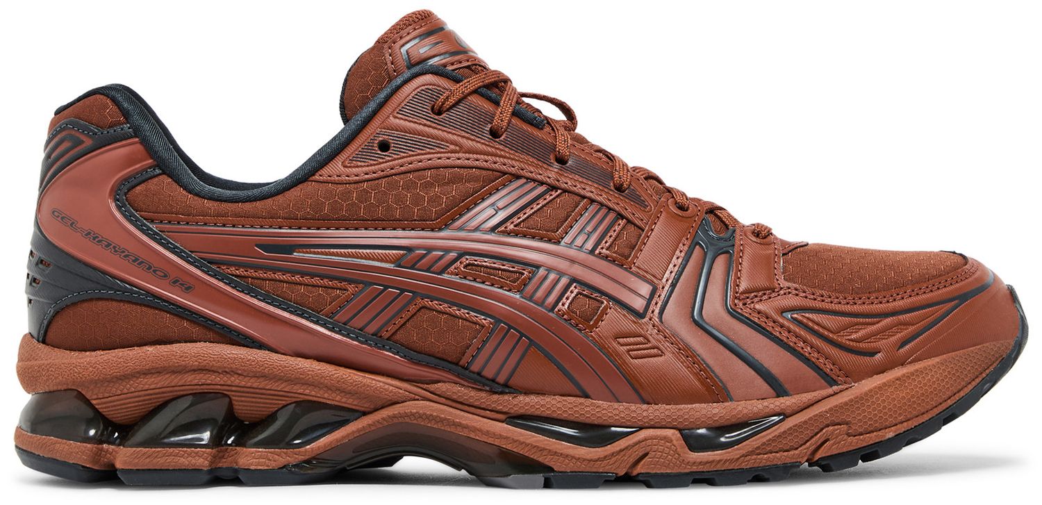Buy ASICS Gel Kayano 14 'Earthenware Pack - Rusty Brown' - 1203A412 200 ...