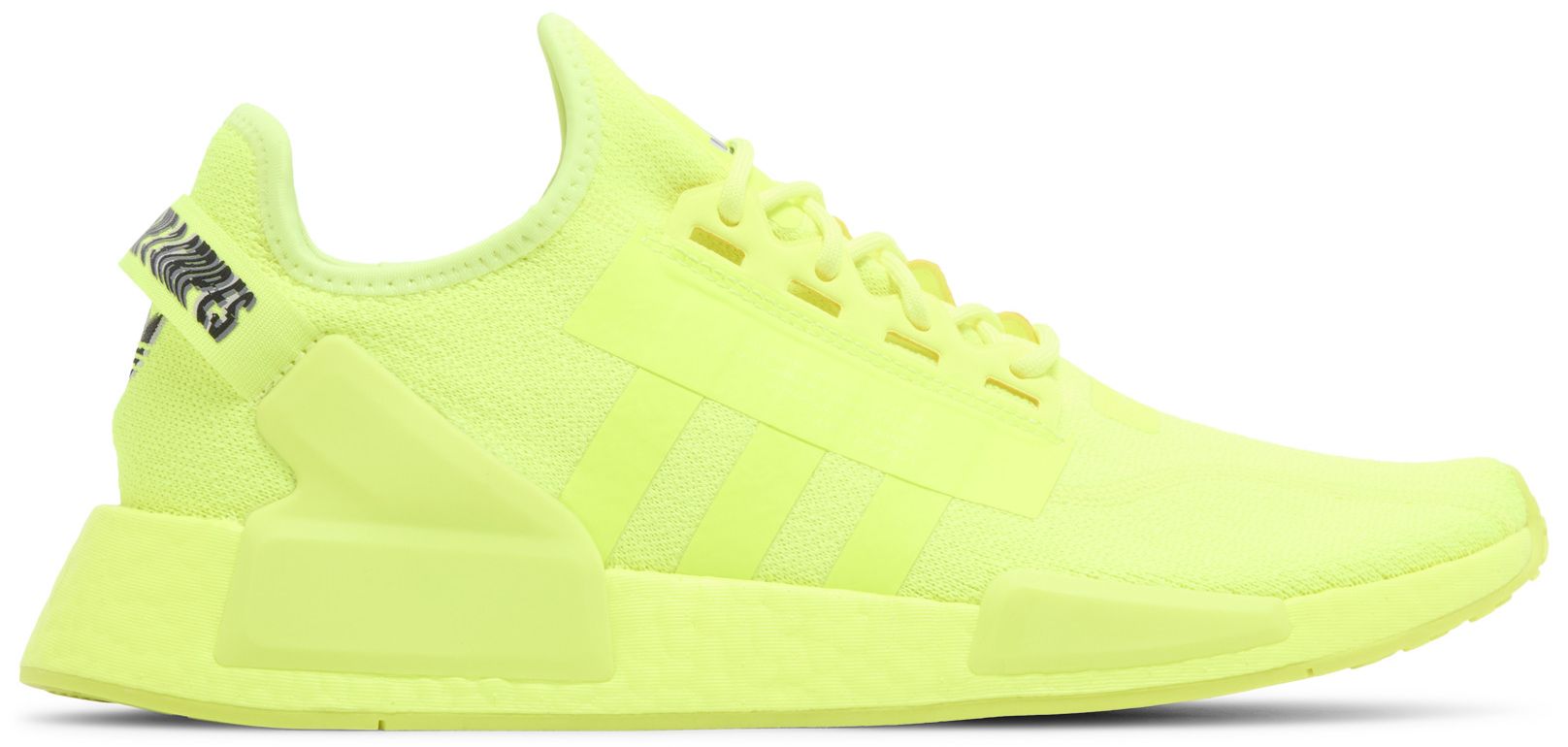 Buy Adidas NMD_R1 V2 'Solar Yellow' - IE7280 | GOAT