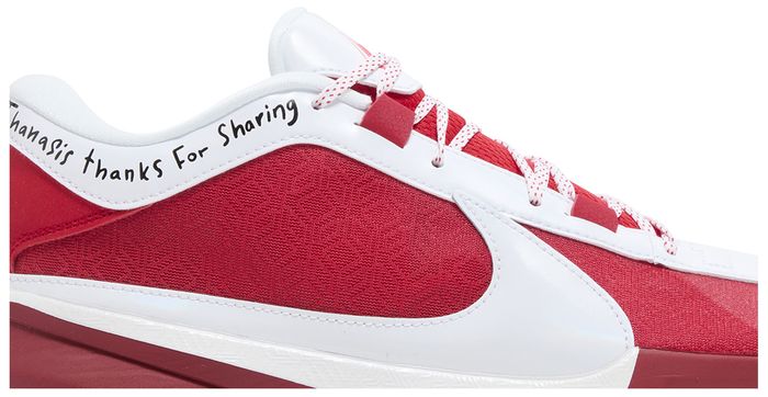 Buy Nike Zoom Freak 5 EP 'All-Star' - FJ4248 600 | GOAT