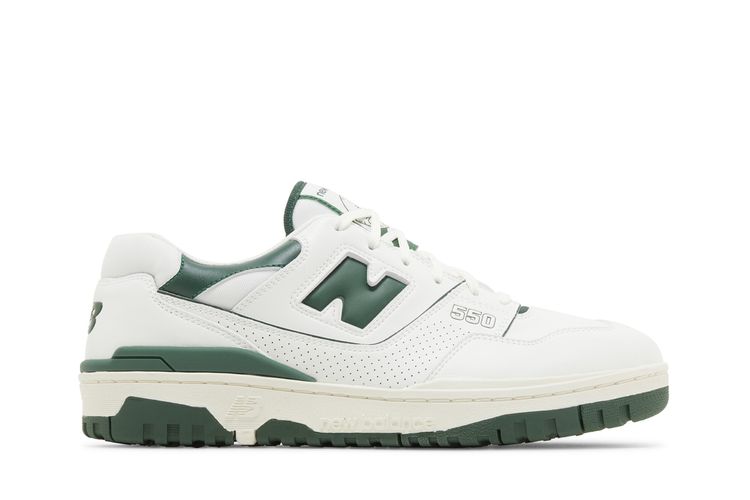 Buy New Balance 550 Golf SL 'White Green' - MG550WG | GOAT