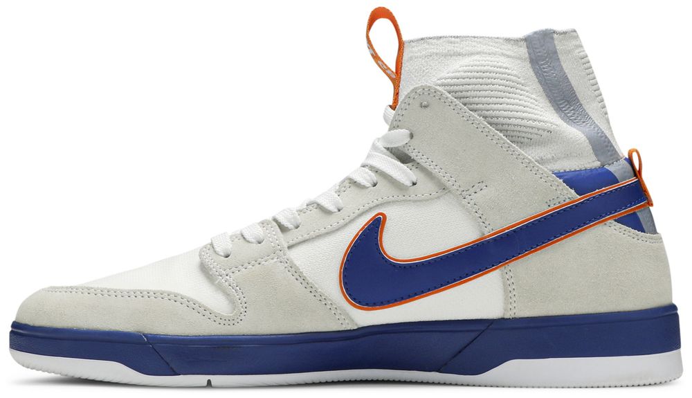 Buy Medicom Toy x Nike Zoom Dunk Elite High SB 'Be@rbrick' - 918287 147 ...
