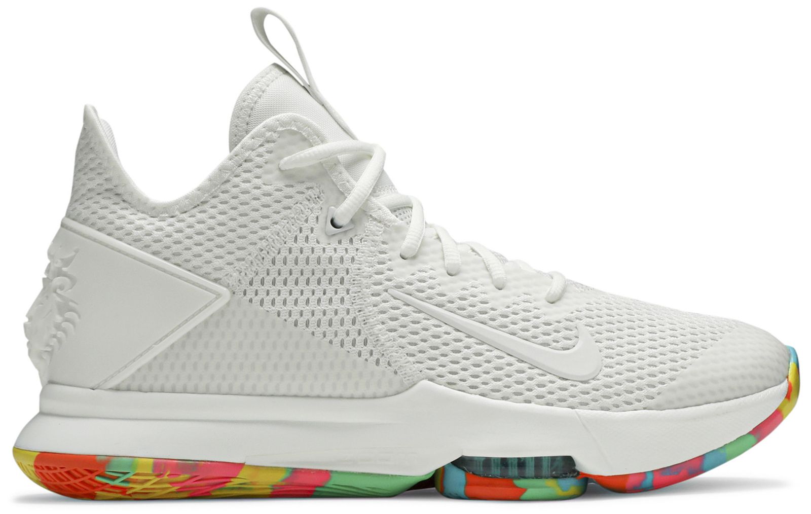 Buy Nike LeBron Witness 4 'White Multi Camo' - BV7427 102 | GOAT