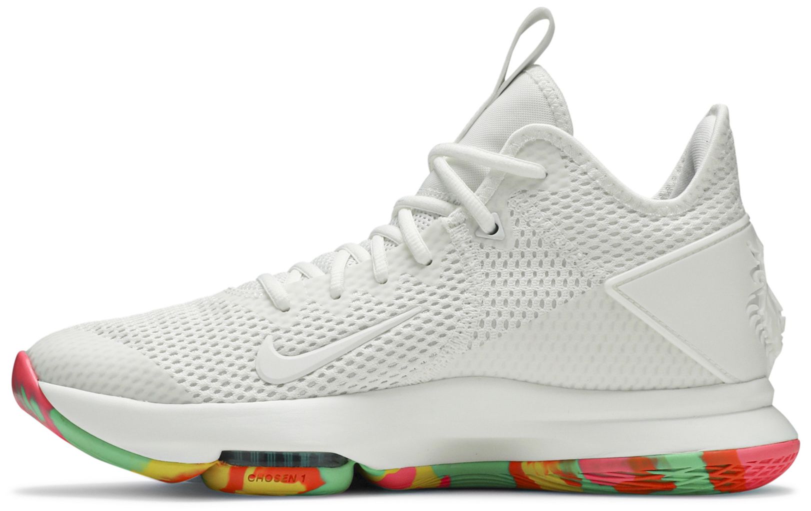 Buy Nike LeBron Witness 4 'White Multi Camo' - BV7427 102 | GOAT