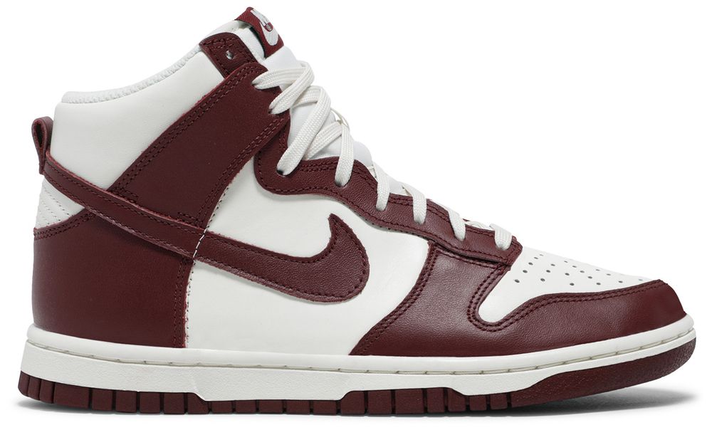 Buy Nike Wmns Dunk High 'Team Red' - DD1869 101 | GOAT