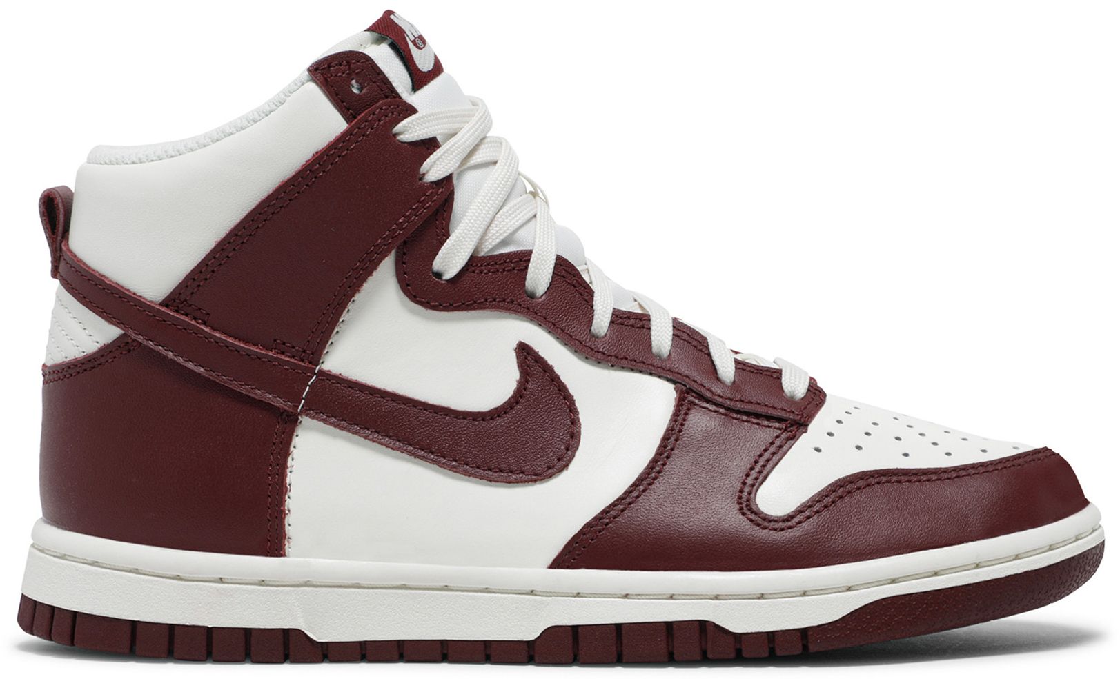 Buy Nike Wmns Dunk High 'Team Red' - DD1869 101 | GOAT
