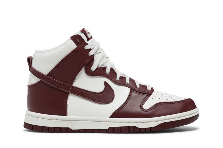 Buy Nike Wmns Dunk High 'Team Red' - DD1869 101 | GOAT