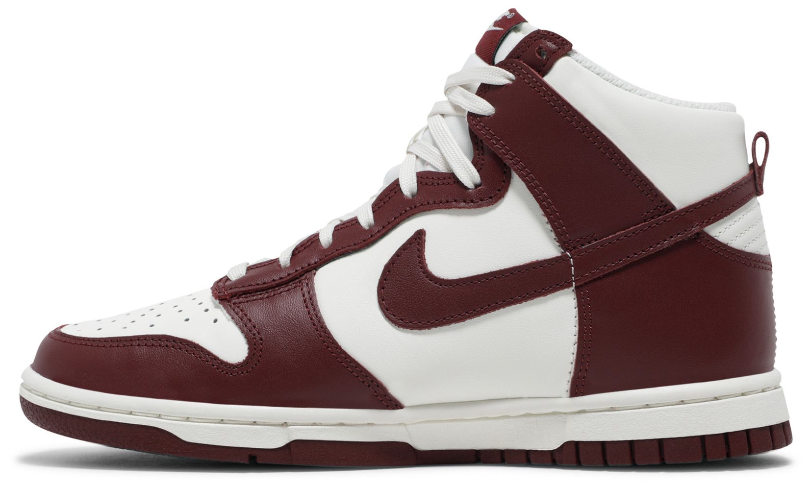 Buy Nike Wmns Dunk High 'Team Red' - DD1869 101 | GOAT