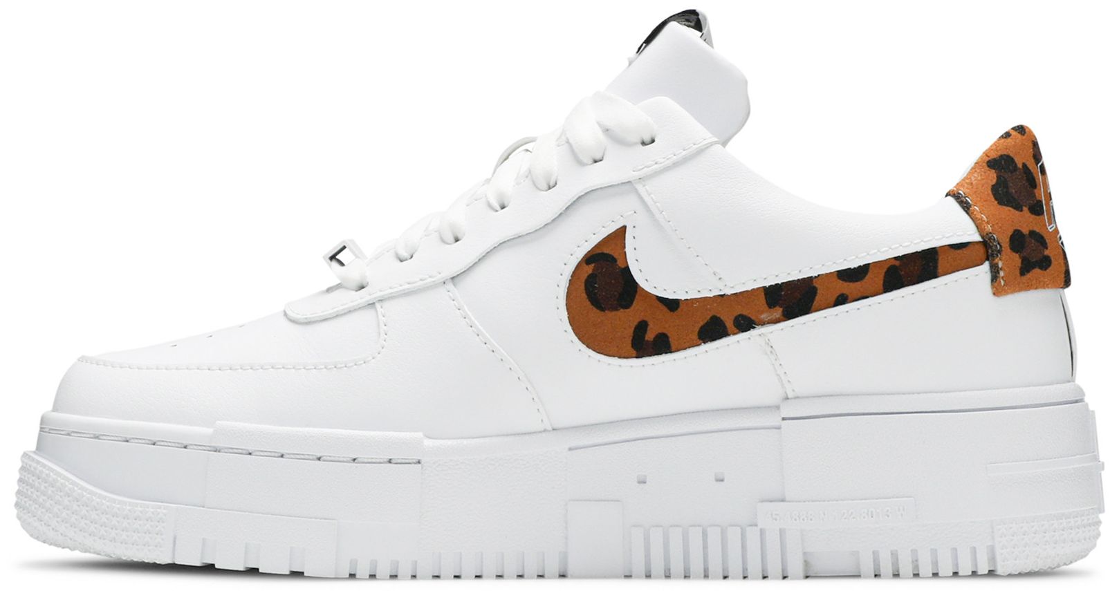 Buy Nike Wmns Air Force 1 Pixel SE 'Leopard Print' - CV8481 100 | GOAT