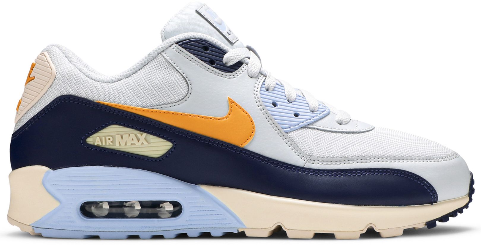 Buy Nike Air Max 90 Essential 'Royal Tint' - AJ1285 008 | GOAT