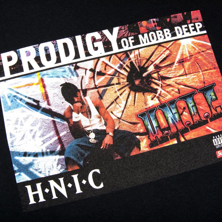 Buy Supreme HNIC Tee 'Black' - SS21T25 BLACK | GOAT