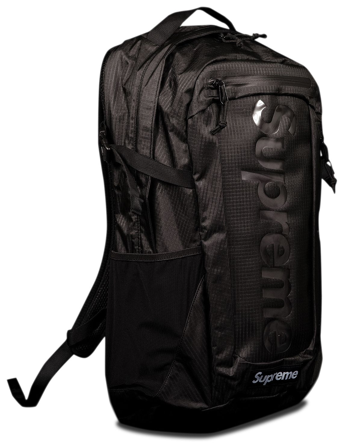 Buy Supreme Backpack 'Black' - SS21B9 BLACK | GOAT