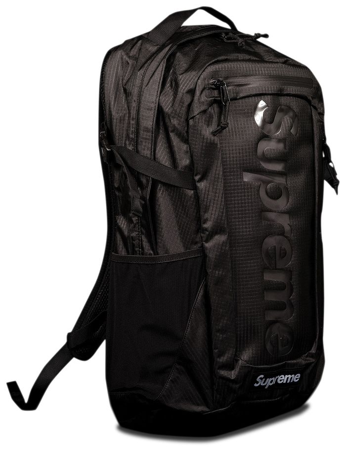 Buy Supreme Backpack 'Black' - SS21B9 BLACK | GOAT
