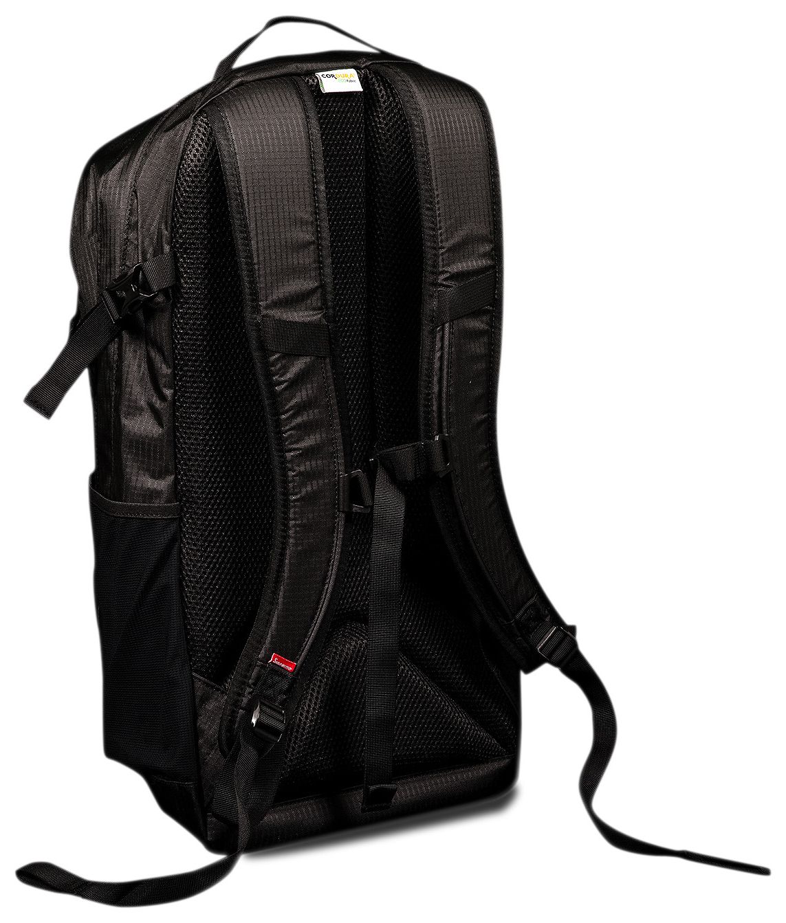 Buy Supreme Backpack 'Black' - SS21B9 BLACK | GOAT