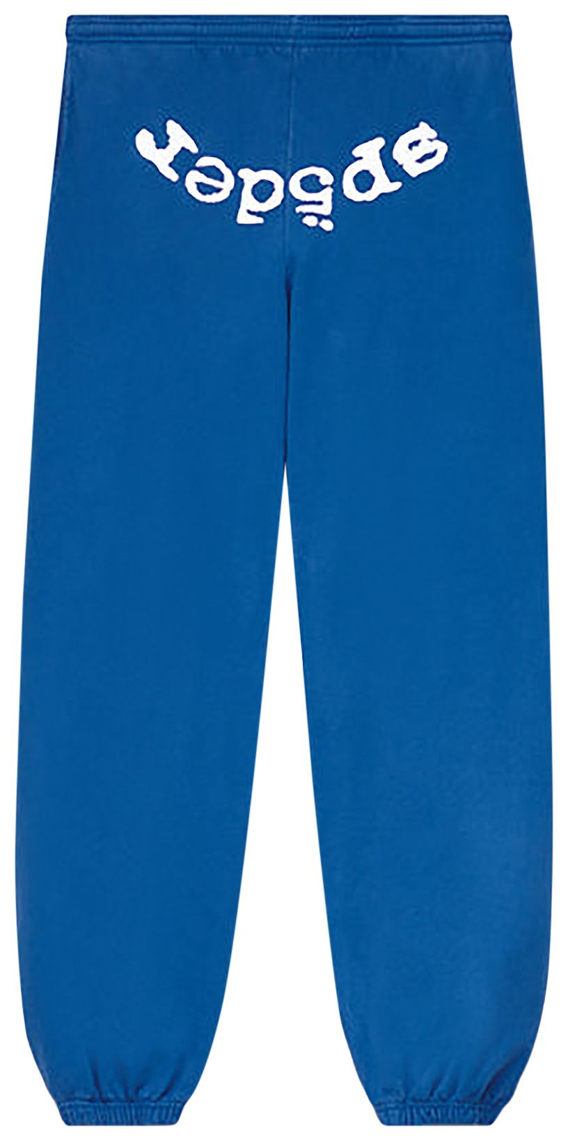Buy Sp5der Legacy Sweatpant 'Blue' - M01SS002W2BW | GOAT