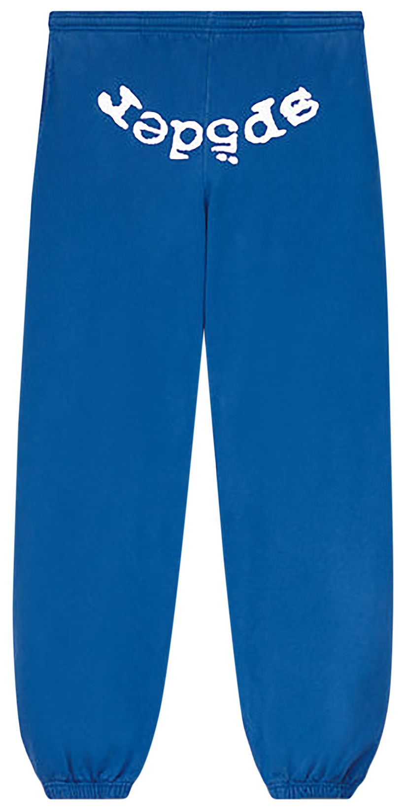 Buy Sp5der Legacy Sweatpant 'Blue' - M01SS002W2BW | GOAT