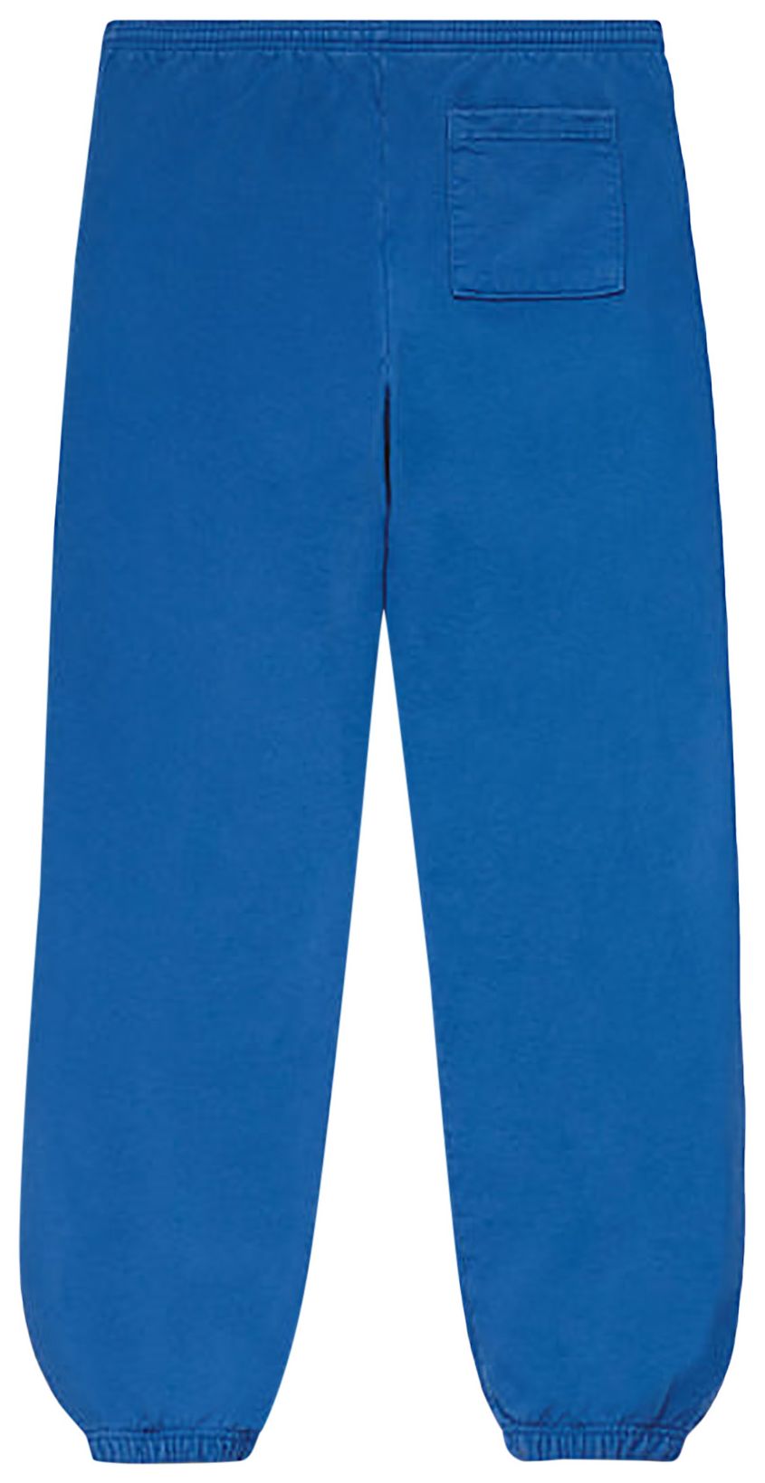 Buy Sp5der Legacy Sweatpant 'Blue' - M01SS002W2BW | GOAT
