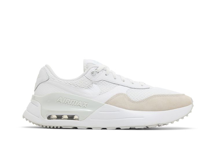 Buy Nike Air Max SYSTM 'White Pure Platinum' - DM9537 101 | GOAT