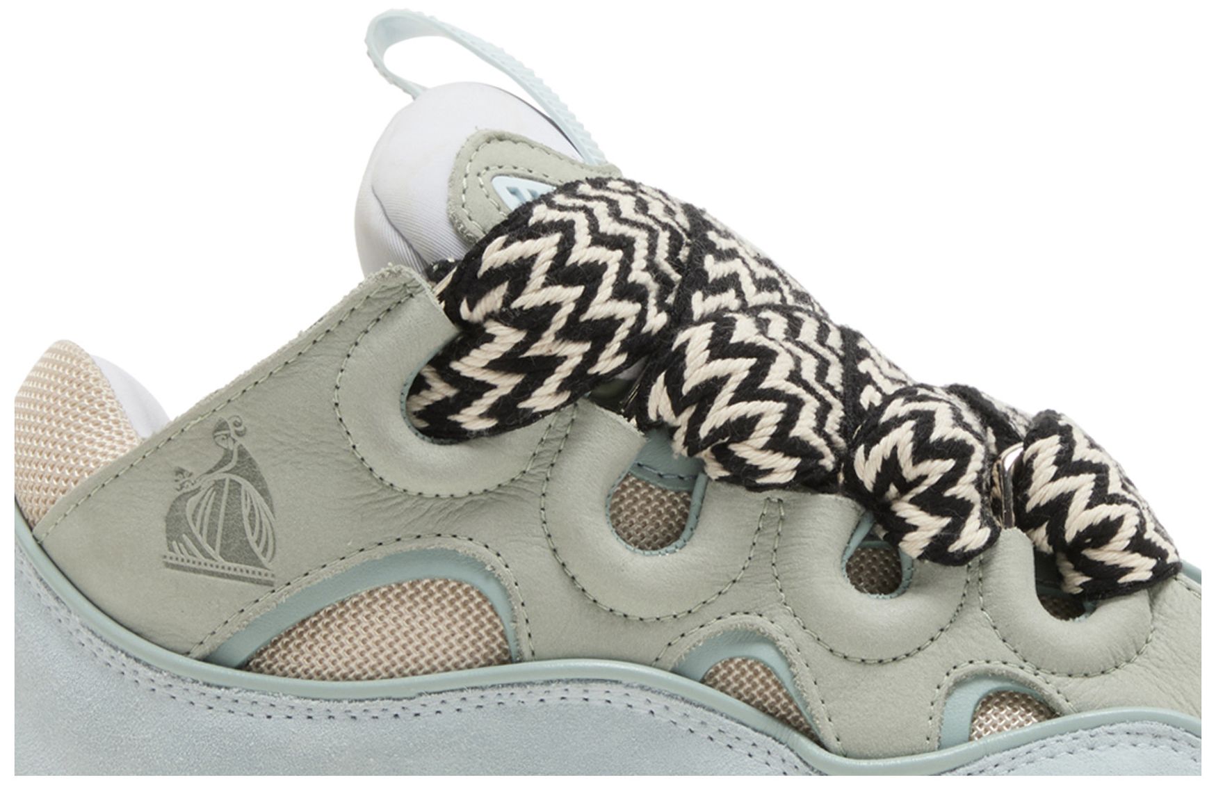 Buy Lanvin Wmns Curb Sneakers 'Light Blue' - FW SKDK02 DRA2 A2121 | GOAT
