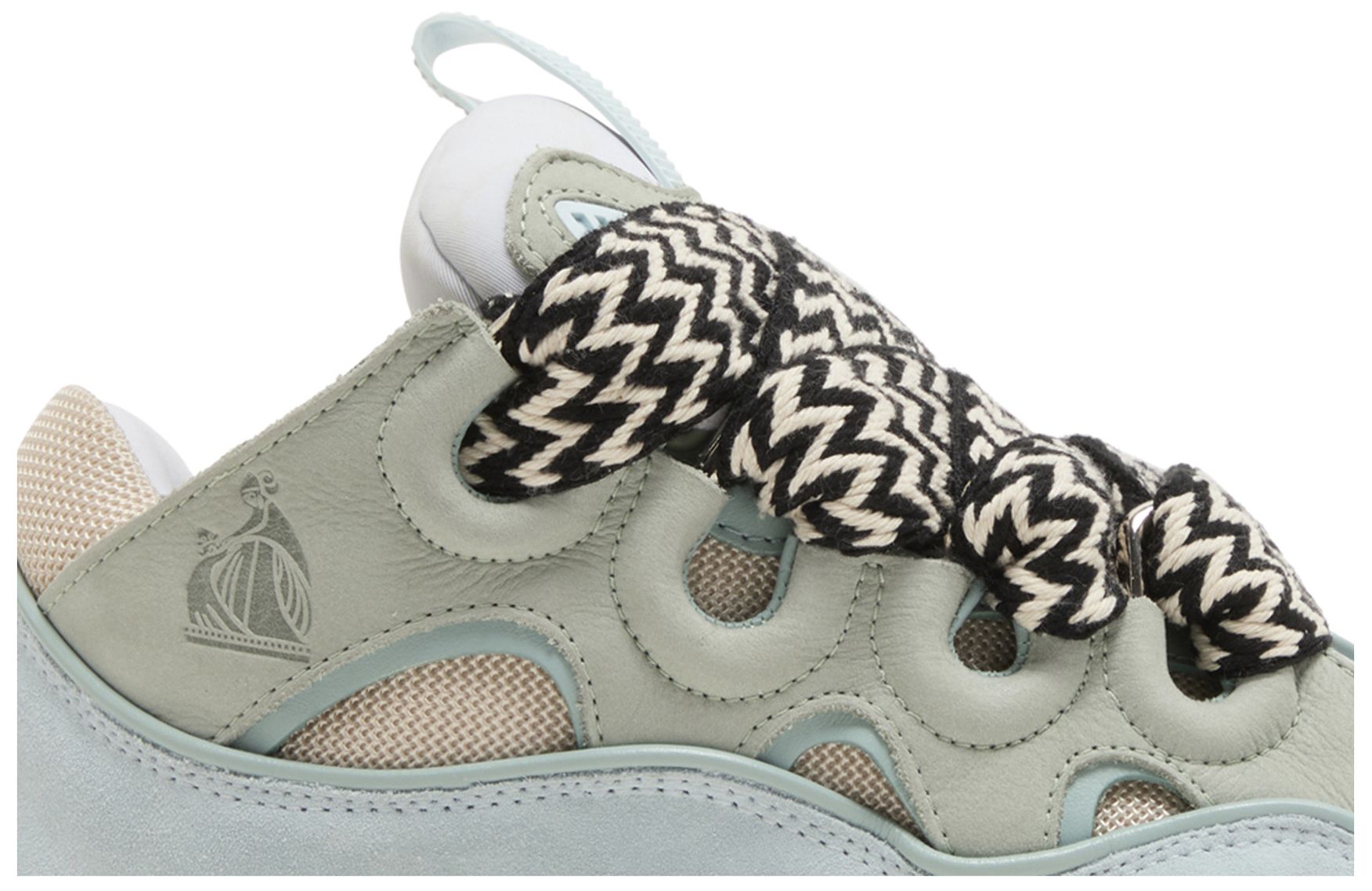 Buy Lanvin Wmns Curb Sneakers 'Light Blue' - FW SKDK02 DRA2 A2121 | GOAT