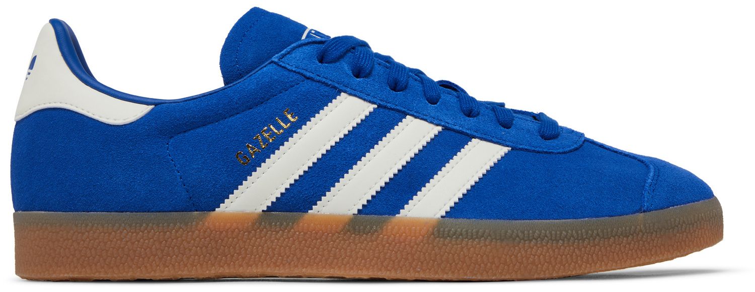 Buy Adidas Gazelle 'Royal Blue Gum' - ID3725 | GOAT