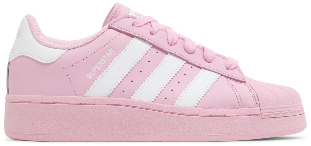 Buy Adidas Wmns Superstar XLG 'True Pink' - ID5733 | GOAT
