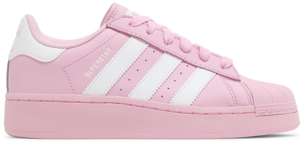 Buy Adidas Wmns Superstar XLG 'True Pink' - ID5733 | GOAT