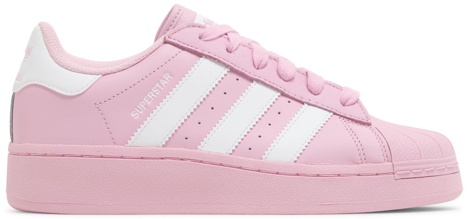 Buy Adidas Wmns Superstar XLG 'True Pink' - ID5733 | GOAT