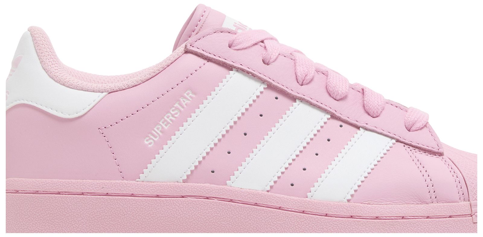 Buy Adidas Wmns Superstar XLG 'True Pink' - ID5733 | GOAT