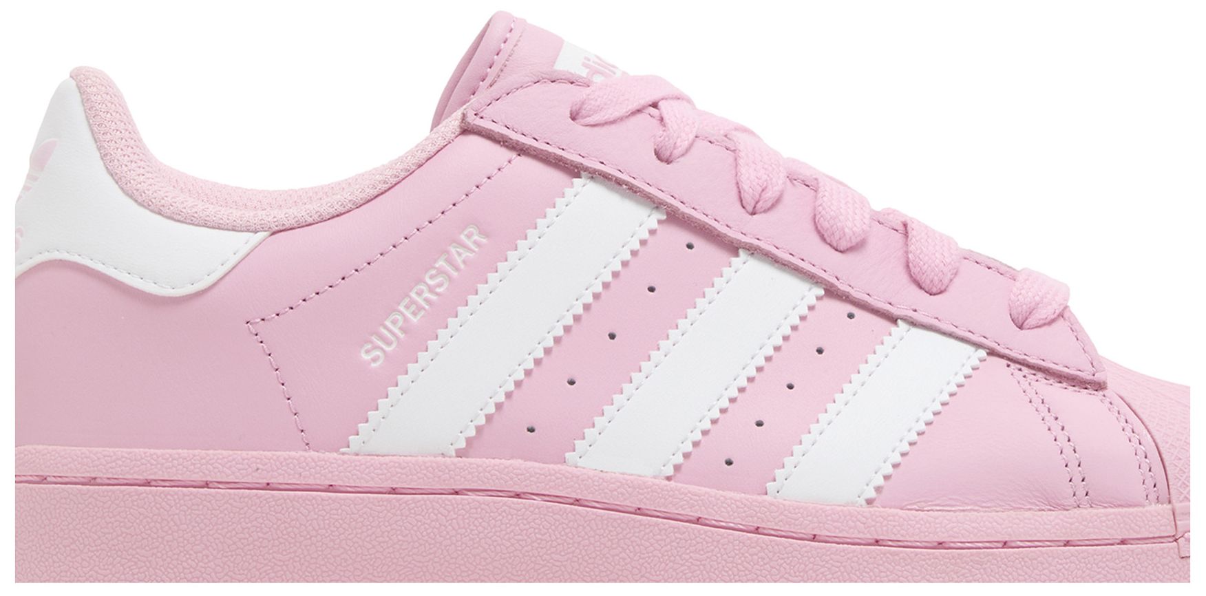 Buy Adidas Wmns Superstar XLG 'True Pink' - ID5733 | GOAT