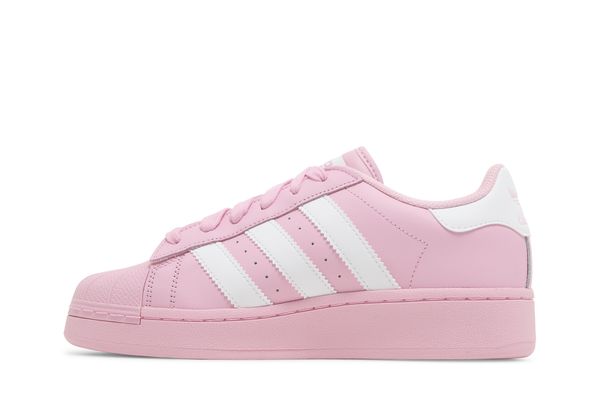 Buy Adidas Wmns Superstar XLG 'True Pink' - ID5733 | GOAT